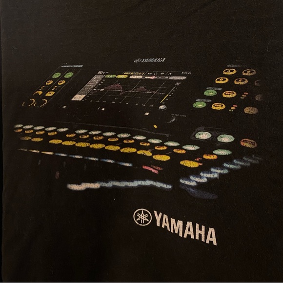 Hanes | Shirts | Vintage Y2k Yamaha Tf Series Producer Promo Tee | Poshmark